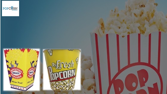 Take the real taste of fresh popcorn: buy popcorn online