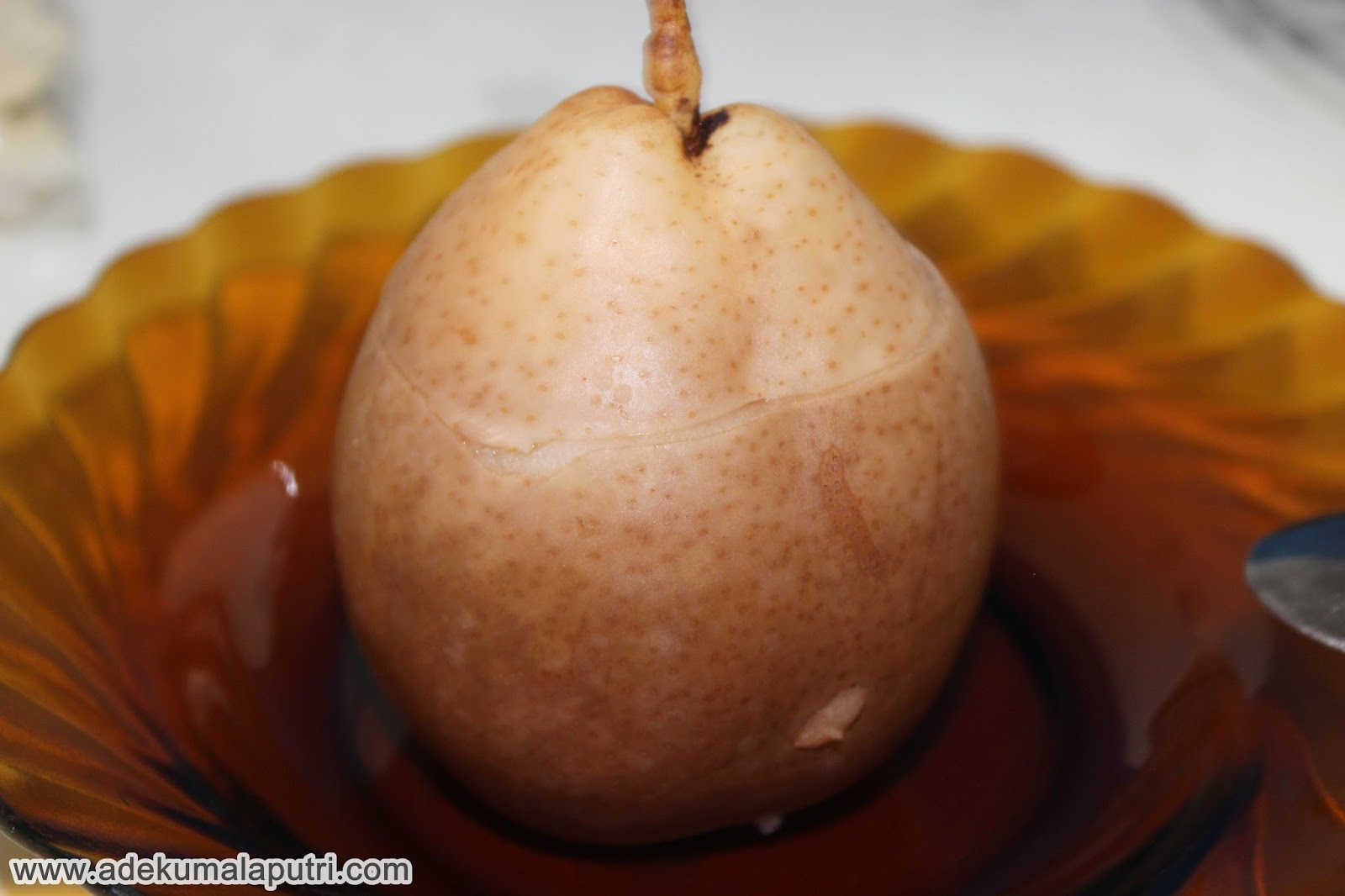 Lala's Wonderland ♥ | Beauty Blogger Indonesia: Recipe: Baesuk (배숙)