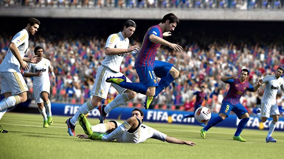 Lionel messi: Lionel messi fifa 13