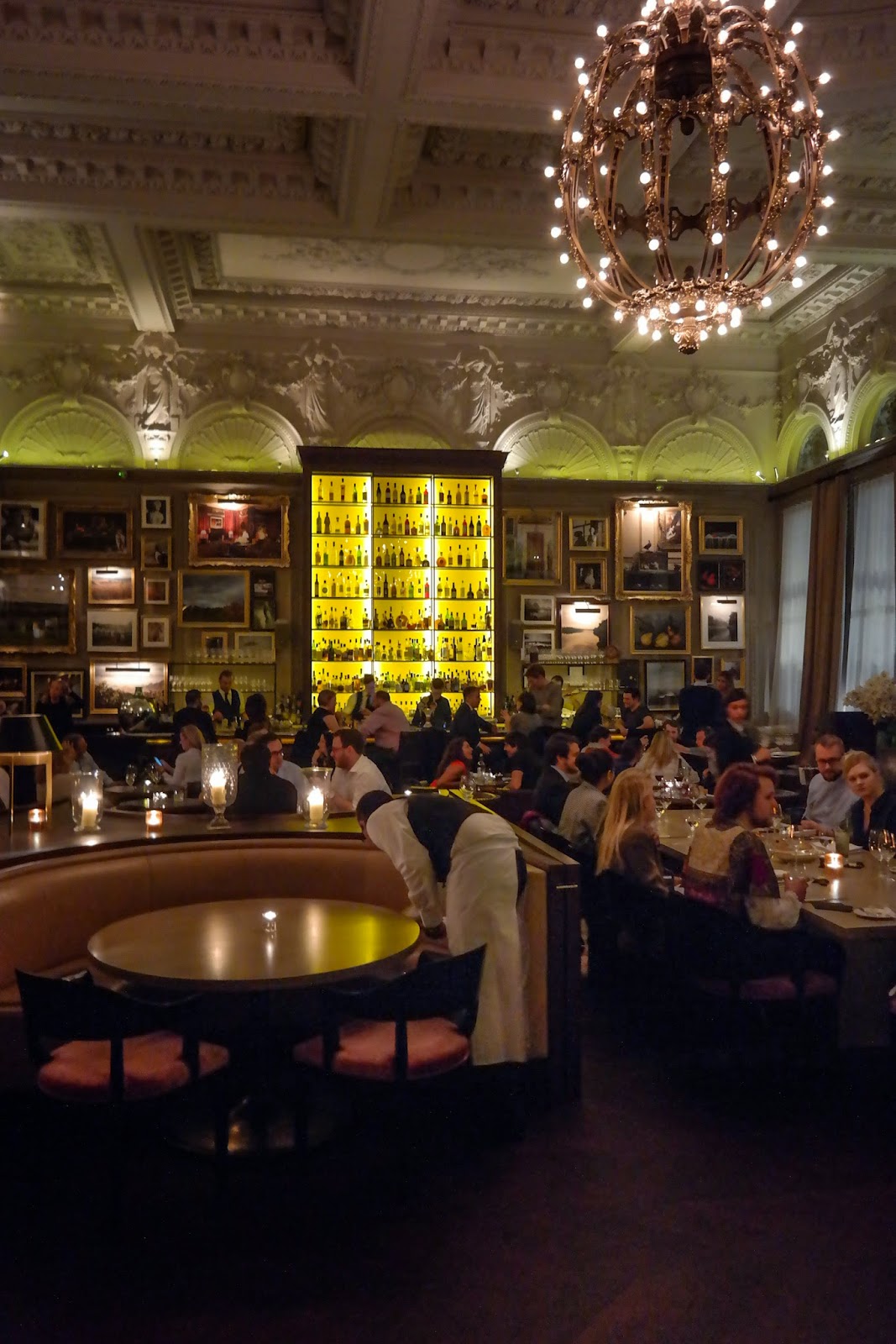 The Grubsters: Berners Tavern