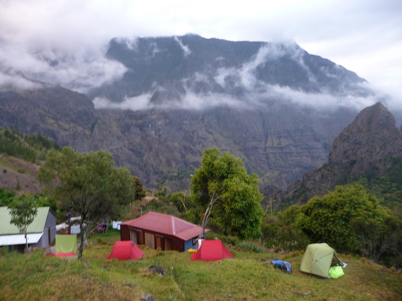 Les Camping à La Réunion | Les Hôtelières de La Réunion