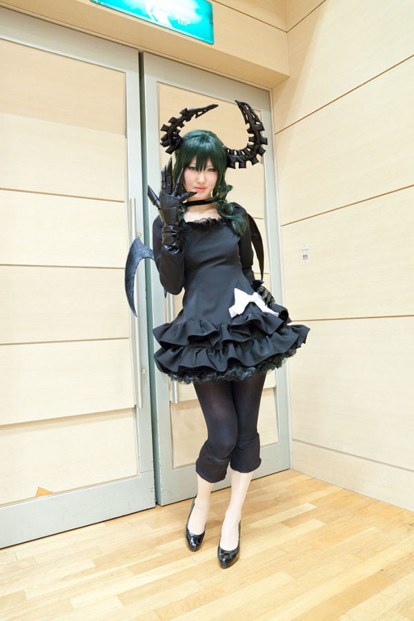 Dead Master Cosplay ~ greatswimsuits