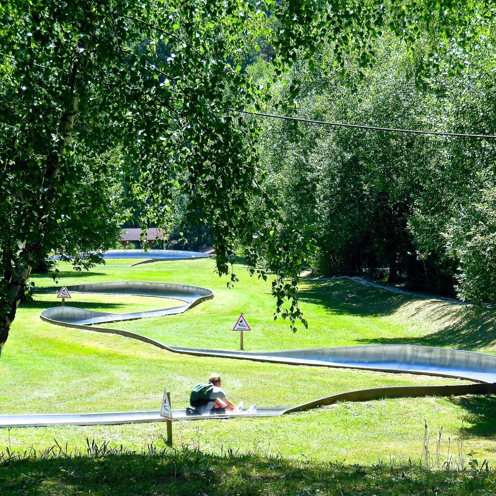 Thrillography: Bayern Park + Munich, Germany - My Obnoxious ACE Central ...