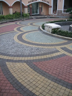 Design Rumah Idaman: Warna-warni Penataan Paving Block