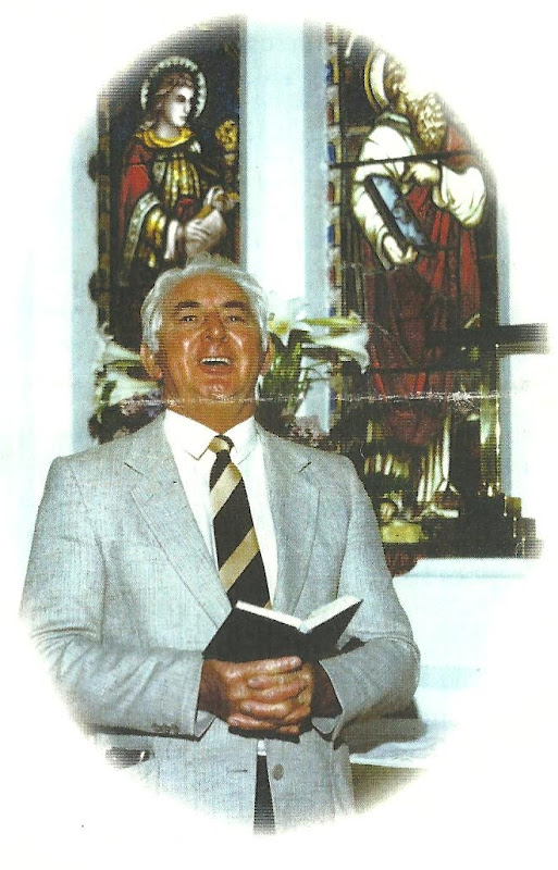 Lewen orn Norf'k - Living on Norfolk Island: George Kik Quintal