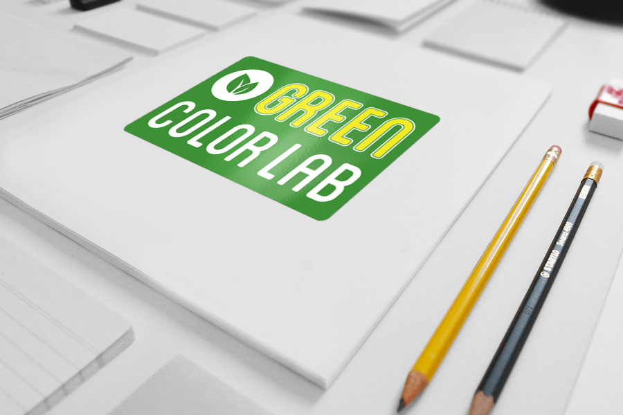 Heer Graphics: Logo Design