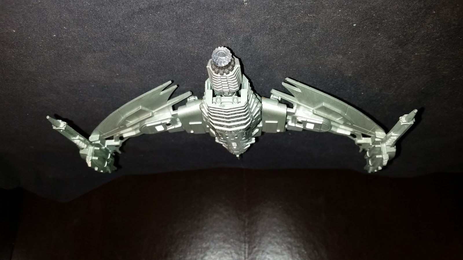 Deep Space Pat: EMvTW Special 04 - Klingon D4 class