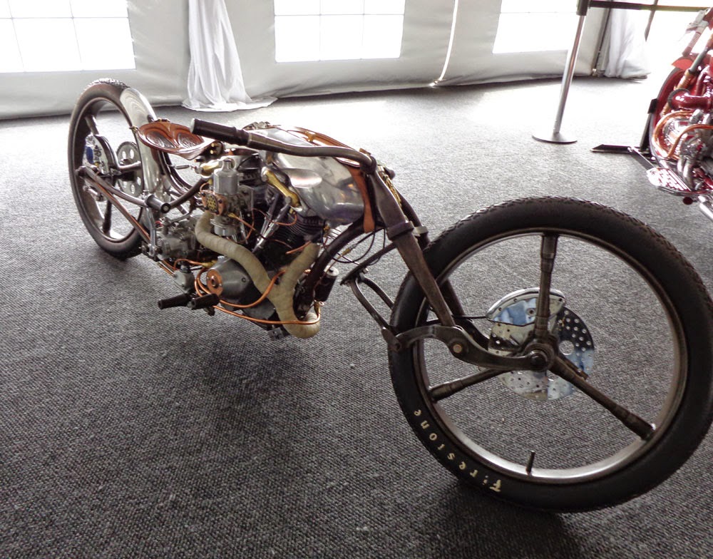 dWrenched - Kustom Kulture and Crazy Bikes: dWRENCHED