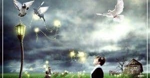 Мир мистики и неведомого рядом с нами