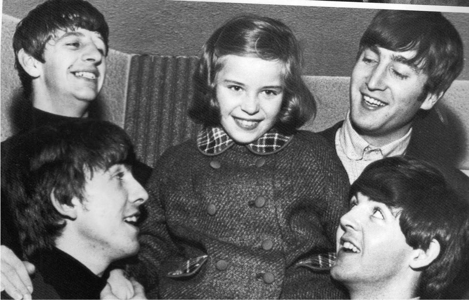 Meet the Beatles for Real: Fifth Beatle for a moment