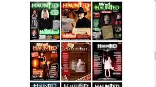 Haunted Magazine: PRINT JUST GOT SCARY: is Haunted Magazine possibly ...