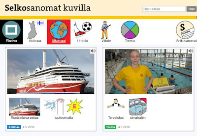 Things to read in easy Finnish - Random Finnish Lesson