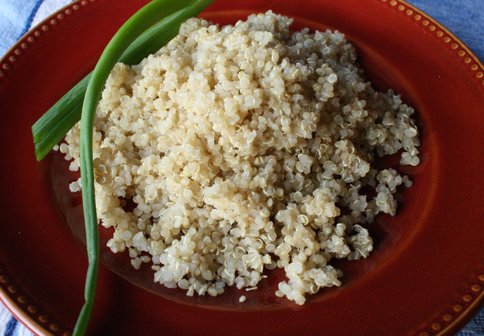 Adaptive Cooking: Quinoa - How to Prepare It!