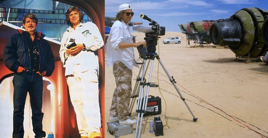 SWCP, Star Wars Clube Portugal: Entrevistas SWCP: Roger Christian