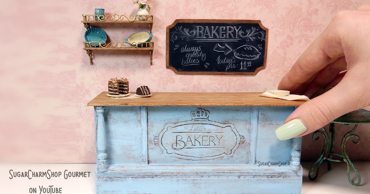 SugarCharmShop Craft; Polymer clay, jewelry and 1:12 scale miniatures ...