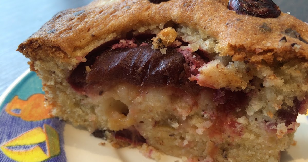 Kairi koduköökla: Ploomi-pähklikook