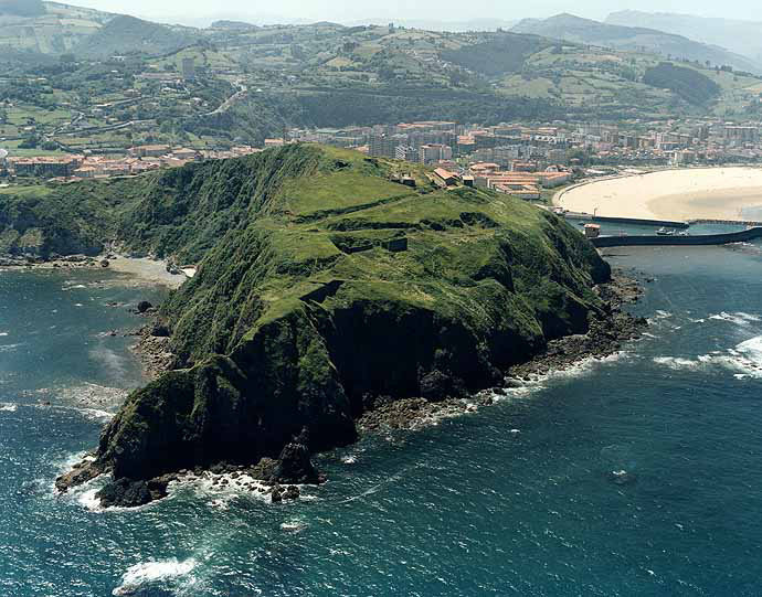 Costas de Iberia: Laredo