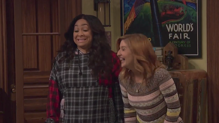 They're not having it. The boys proceed to suggest they start getting ...