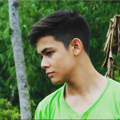 Biodata [Biografi] Foto Dan Profil Bryan Andrew Pemain Mermaid In Love ...