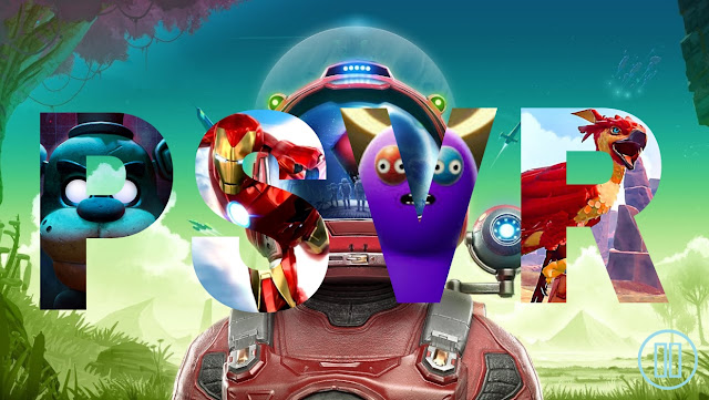 PSVR e seus principais games de 2019 - GameBlast