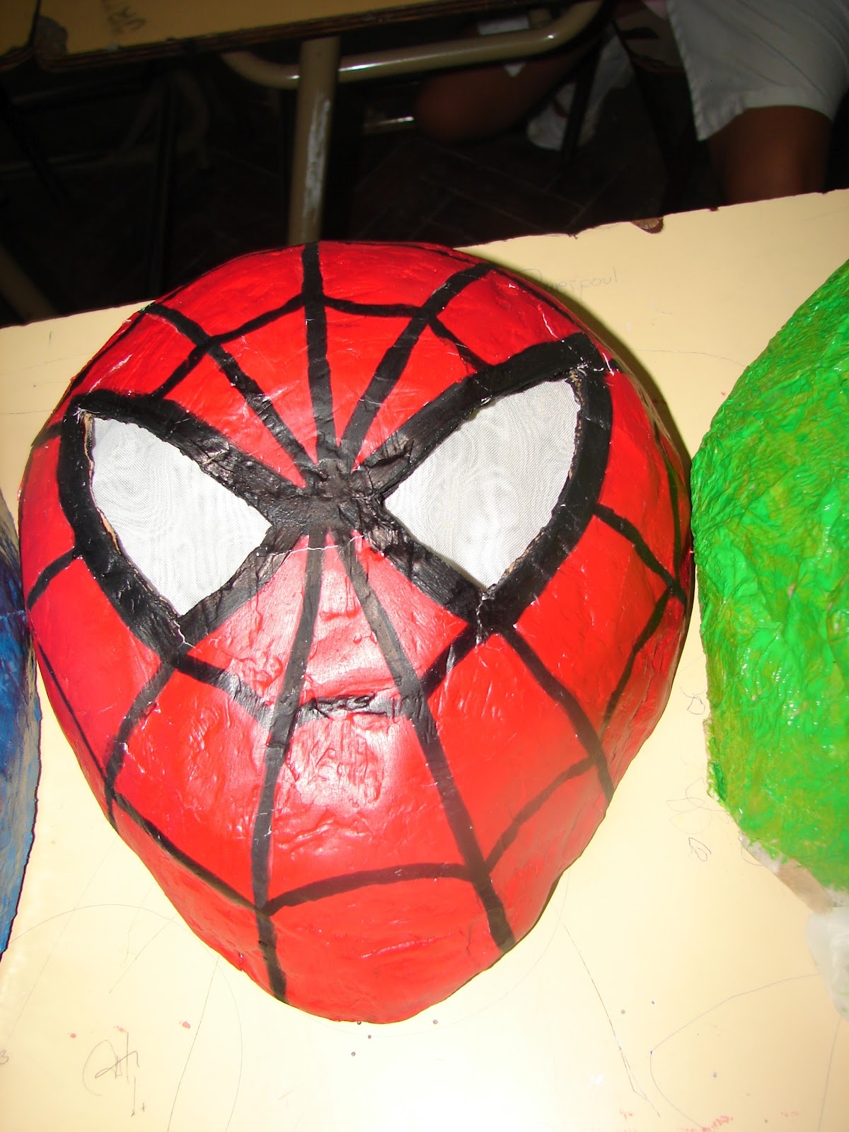 arte visual esc.normal mixta 3, 4 y 5 grado: TRIDIMENSION