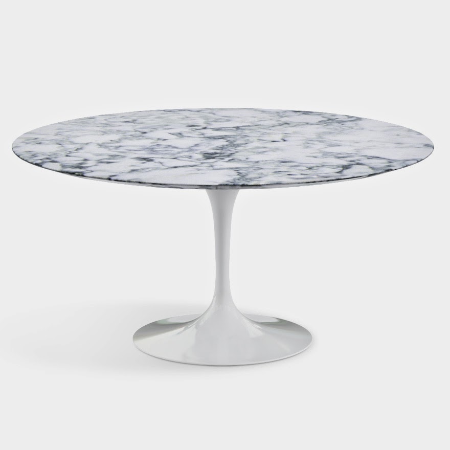 Ourso Designs: History Lesson: The Tulip Table