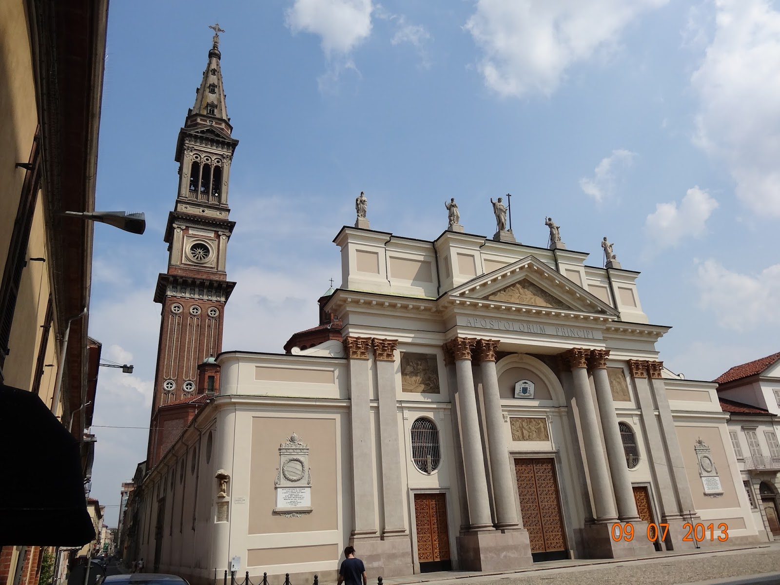 Mundoteveo: Alessandria y Castellazzo Bormida, Italia. Parte 2/2