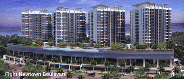 Megaworld brings Eastwood in Cebu, The Mactan Newtown Rises Soon ...