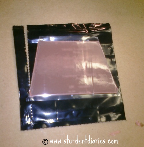 Stu-DENT Diaries: Custom Tray, Record Base and Wax Rim