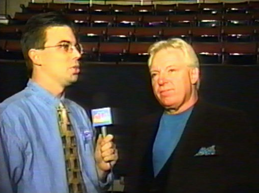 My 1-2-3 Cents : The Night I Angered WCW Security