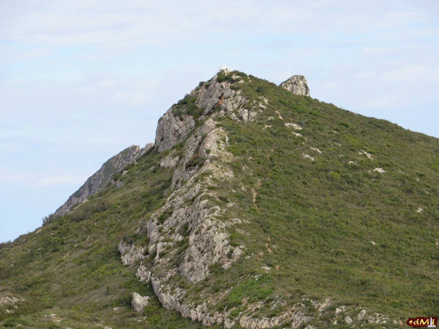 0280 - Vértices Geodésicos C.V.: Raya (625 m) A+ 614 m / 16,17 km | Pa ...