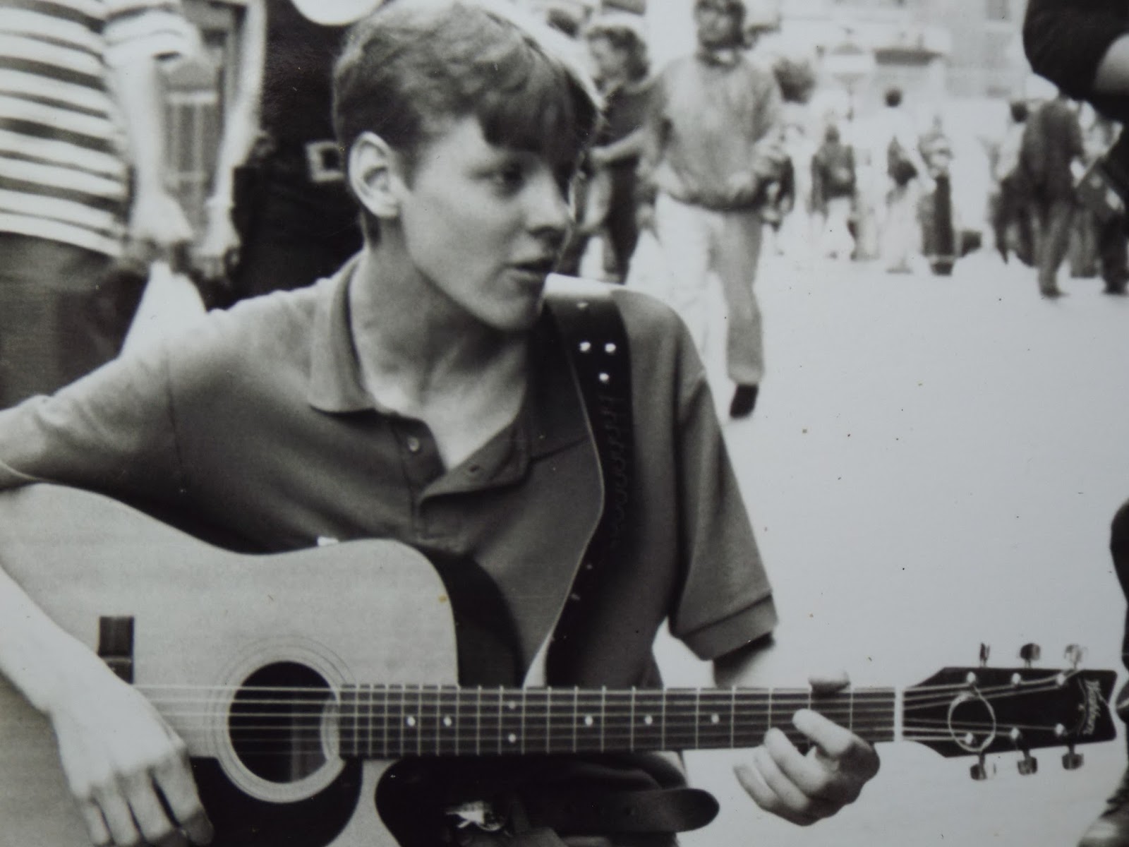 Ken Mercer Music: December 2016