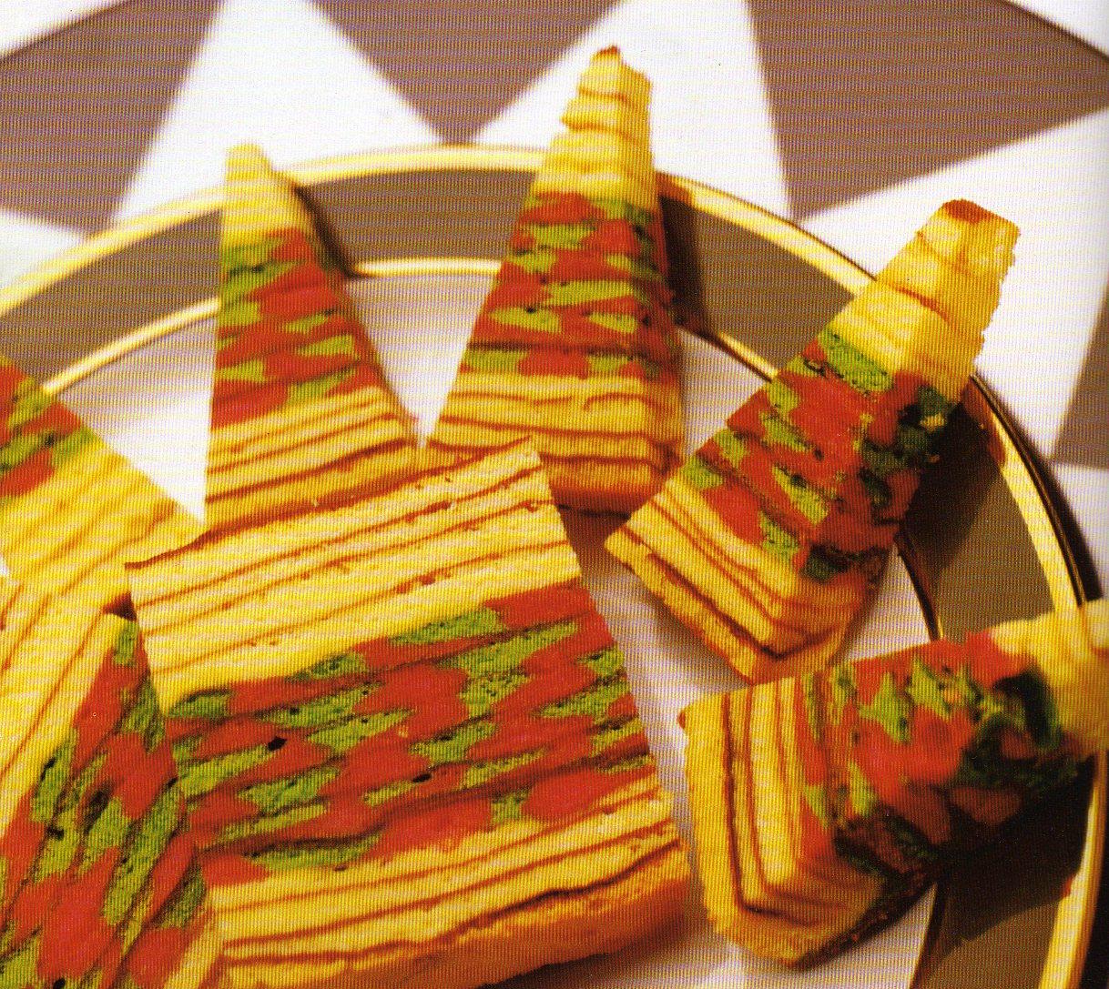 All About Life: Jom Main Masak-masak : Kek Lapis Batik Sutera Part I