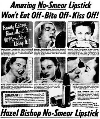The Invention of Long-Lasting Lipstick | Beauty History - Shen's Addiction