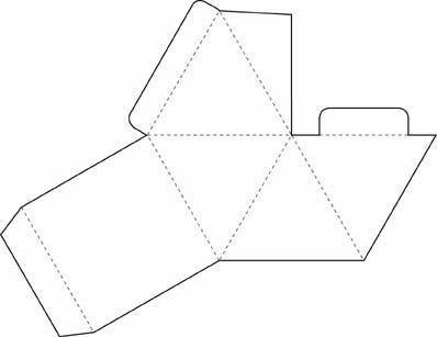 Design Context: Packaging Nets taken from Special Packaging