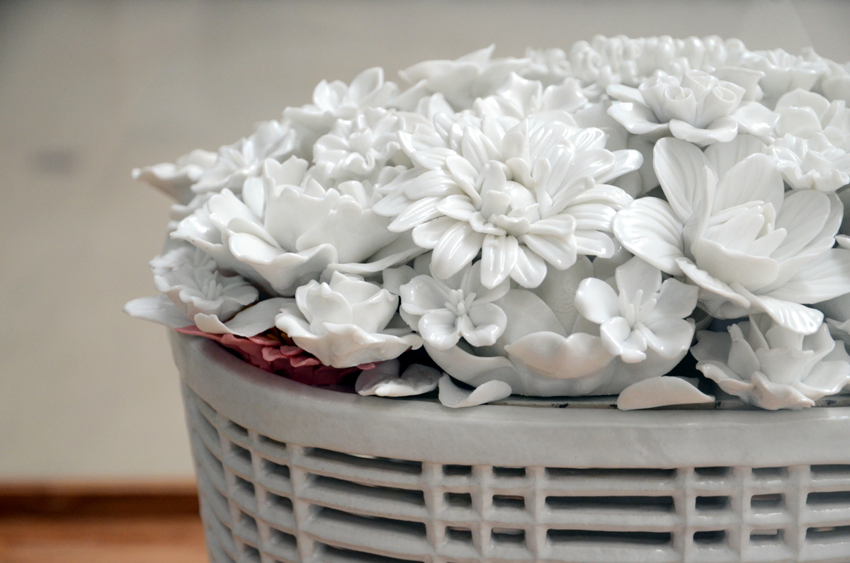 Chinese Art Now: "Tiger, Tiger, Tiger" and "Ai Weiwei"