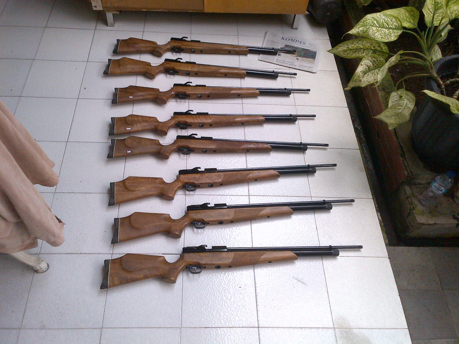 TOKO SENAPAN ANGIN RAWAMANGUN DI JAKARTA TIMUR: SENAPAN ANGIN PCP MODEL ...