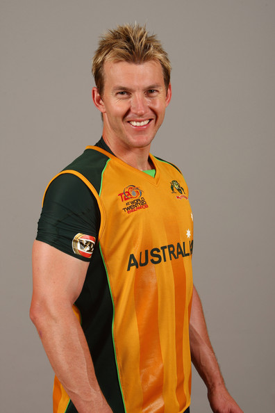 Sports Playerz: Brett Lee Profile and Images-Pictures 2012