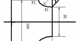 G02 CNC Code Circular Interpolation Clockwise - CNC Programming Example