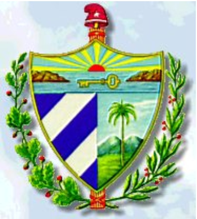 conoce cuba!!: escudo y bandera de cuba