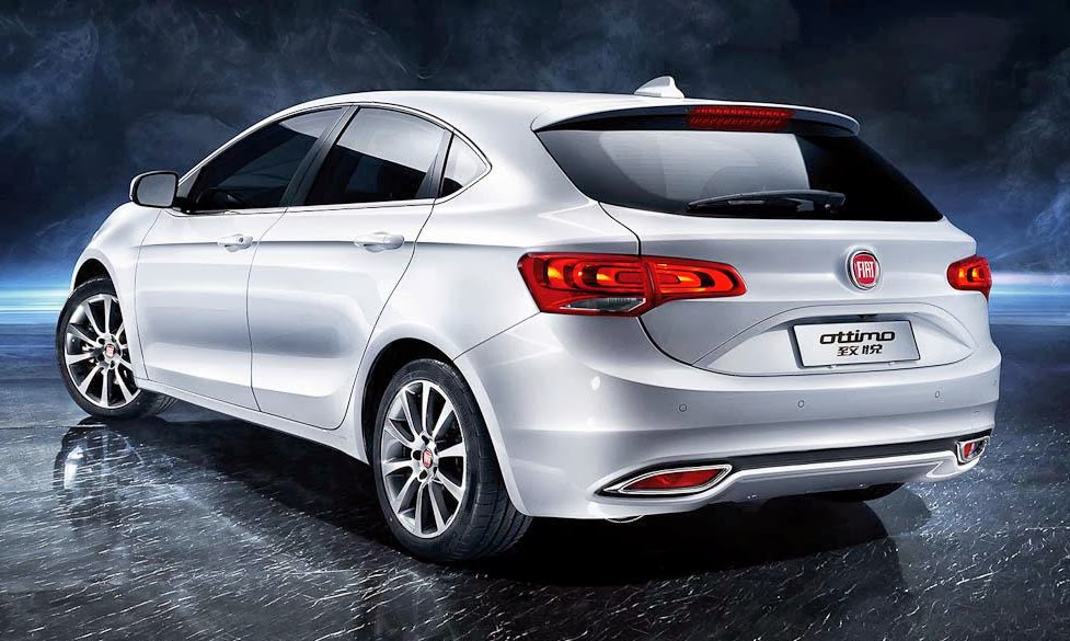 Fiat Ottimo: in Cina la Viaggio perde la coda - FiatChryslerBlog