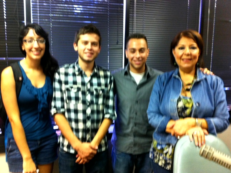 Beyond the Wall Campaign- Colombia: Interview with Magda Ivette Torres ...