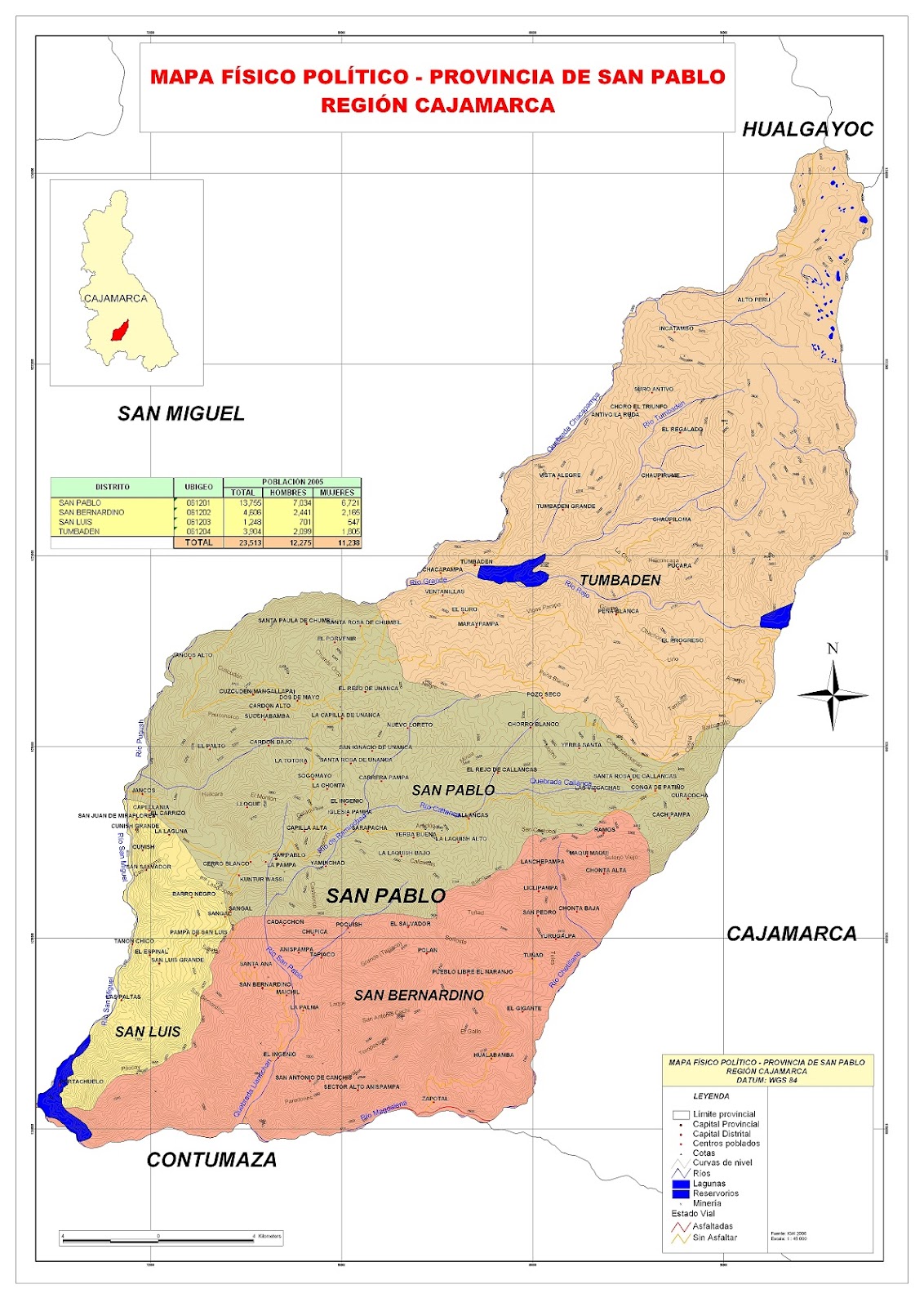 RED LIBRE: IMÁGENES,PLANOS,MAPAS,PAISAJES: MAPAS CAJAMARCA - PERÚ