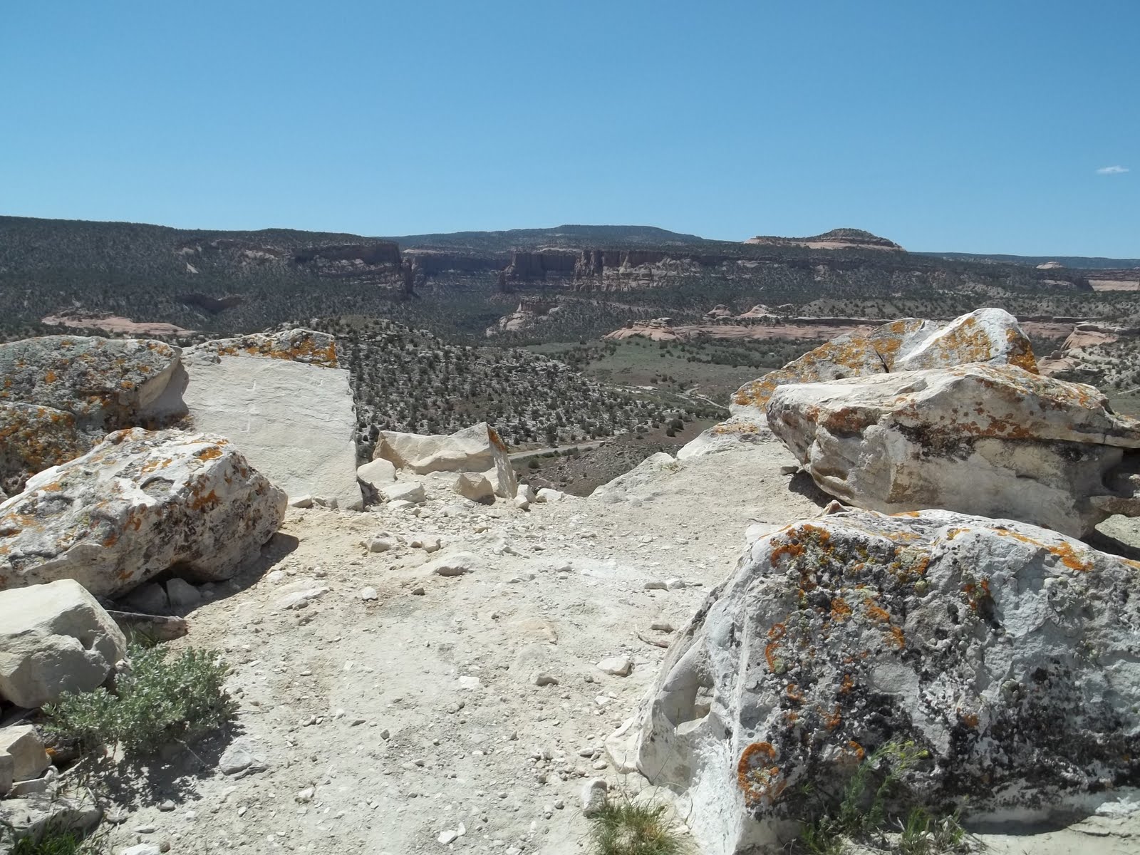 gjhikes.com: Opal Hill