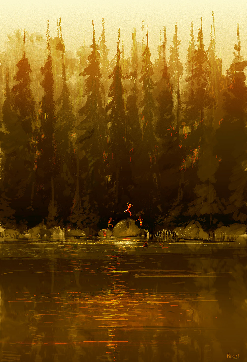 pascal campion: September 2018