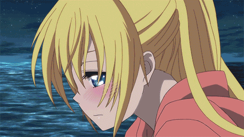 Kumpulan Foto Chitoge Kirisaki kawaii - ReZeroInSite