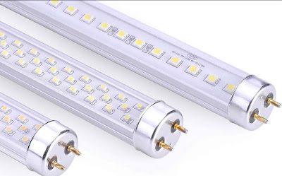 Learn About LED Lighting: LED Tubes replaces Fluorescent tube