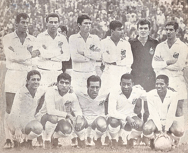 Botões para Sempre: Lote 08 - Santos 1968 ' ** 'Carinhas' raríssimas ...