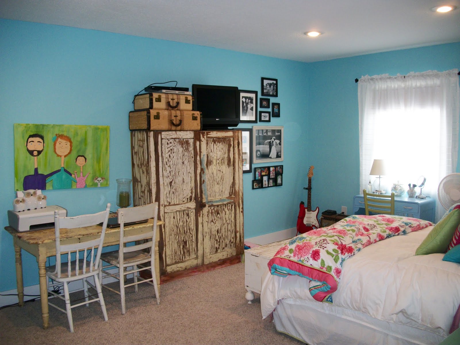 The House That Jade Built: The Basement Condo