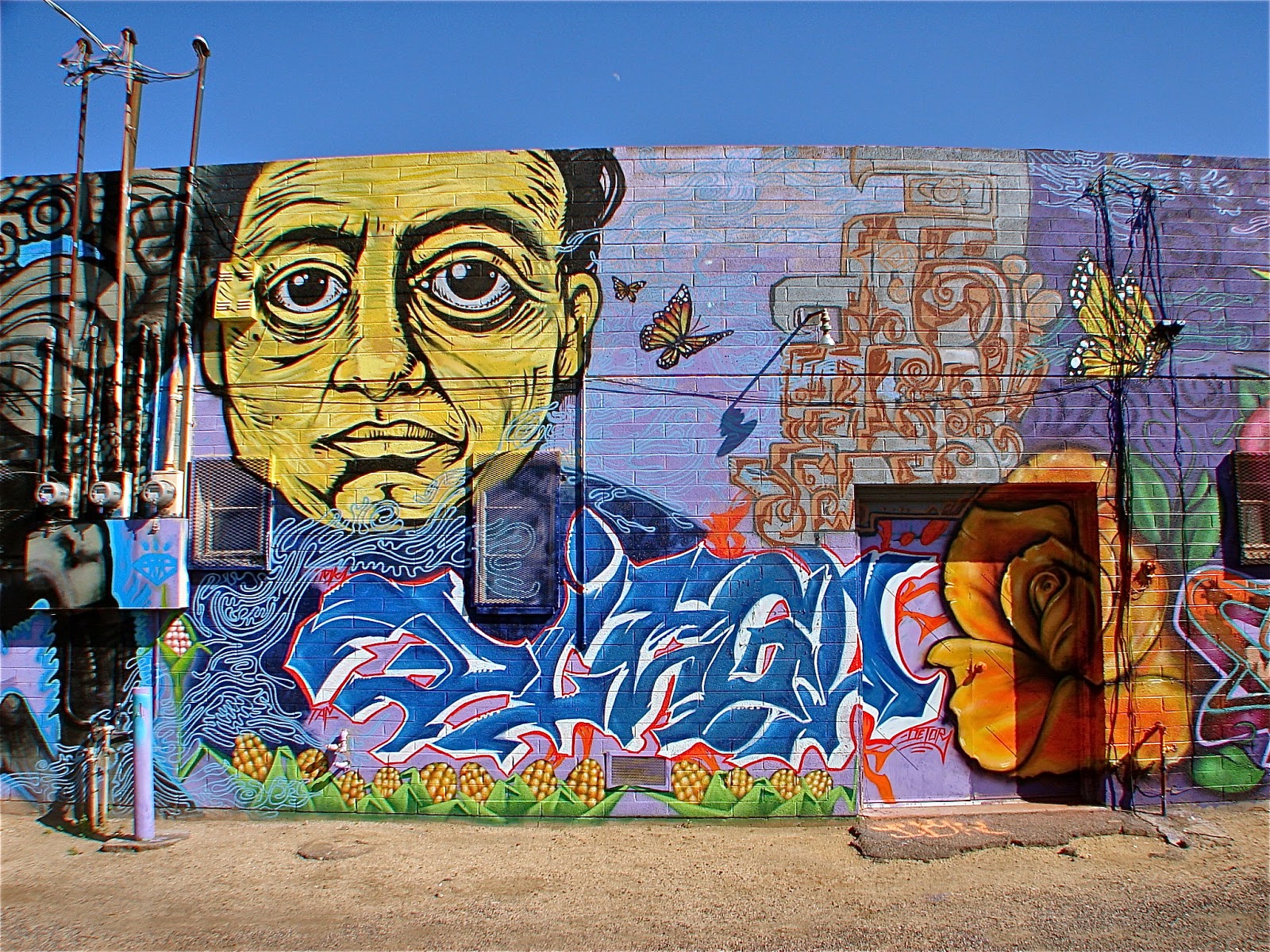 Finding Arizona: Phoenix Urban Mural Program